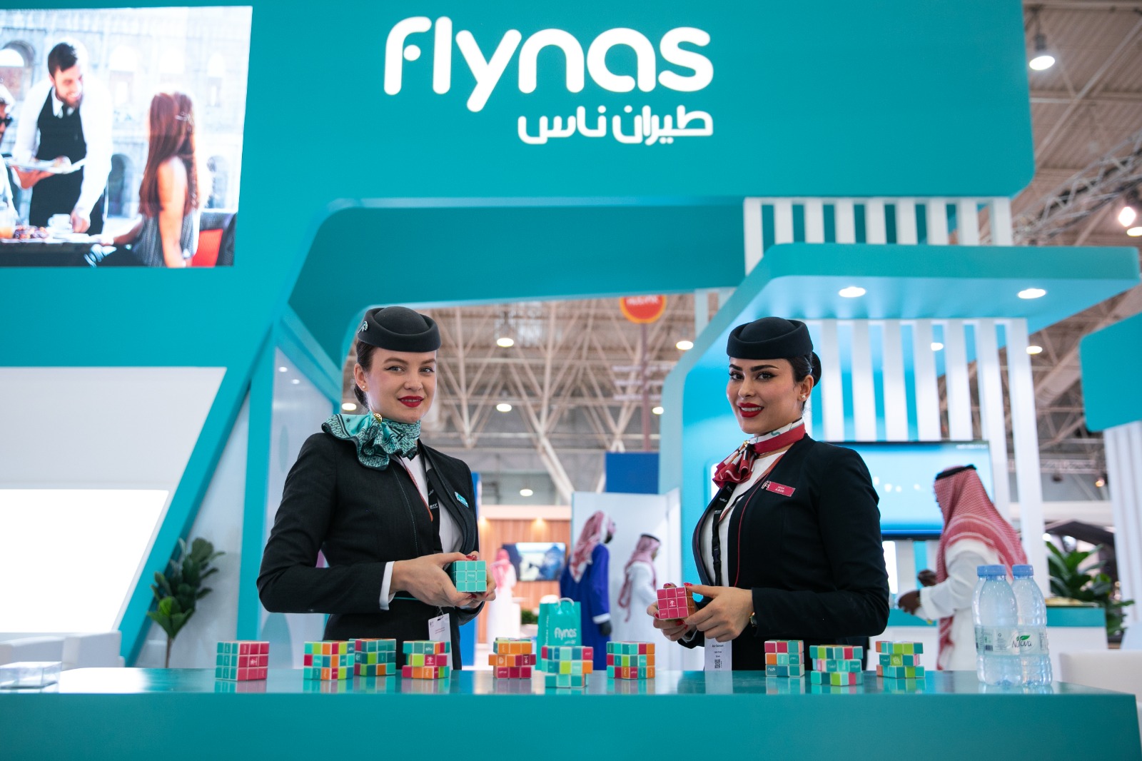 flynas is Strategic Partner in the First Saudi Tourism Forum