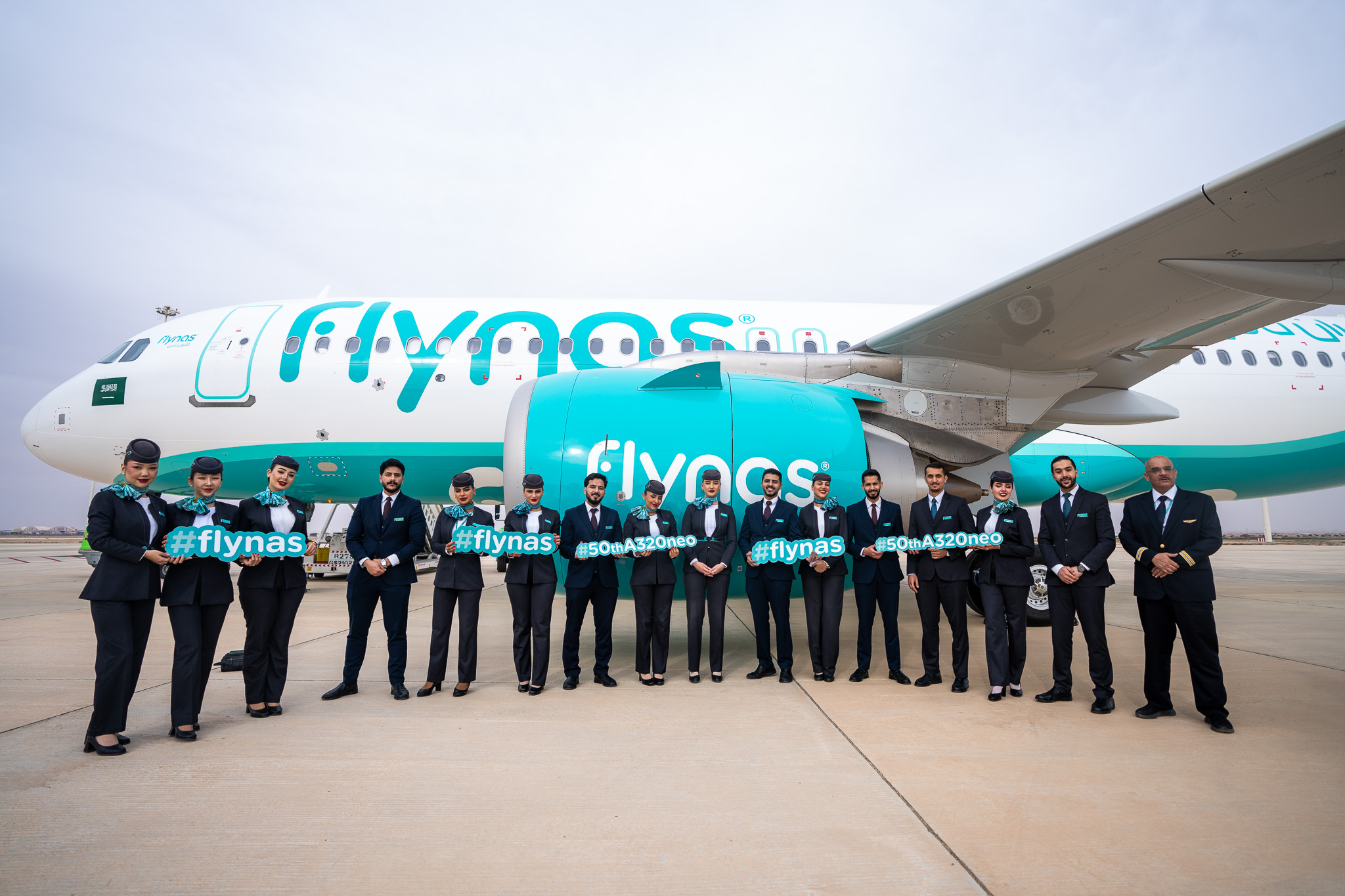 News | flynas